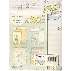 San-X Sumikko Gurahsi Letter Set LH61501
