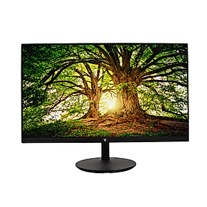 V7 L238IPS-HAS-N 23.8" Full HD LED LCD Monitor - 16:9 - Black