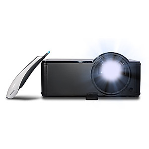 InFocus IN3926 3rd-Gen Interactive Projector With Ultra Short Throw