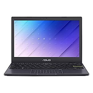 ASUS Laptop L210 11.6 in Display Intel N4020 Processor 4GB RAM 64GB eMMC Chrome (Renewed)