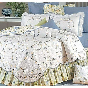 HONEYSEW Arcs & Fans Quilt Circle Cutter Ruler Multifunctional Arc Cutting Patchwork Ruler,Acrylic Quilters Ruler with Double Colored Lines for Cutting Cloth Ruler Template Sewing Crafts