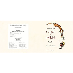 The Complete Calvin and Hobbes