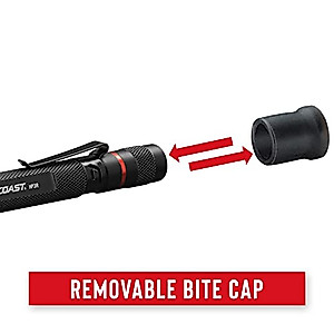 Coast® HP3R 385 Lumen Rechargeable LED Penlight with Twist Focus™, Blue