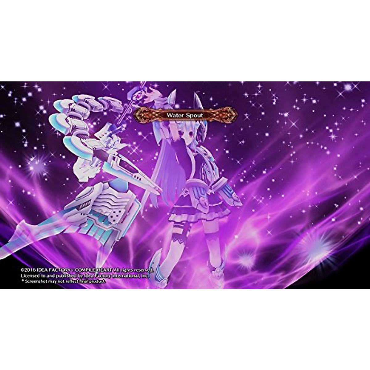 Fairy Fencer F: Advent Dark Force - PlayStation 4