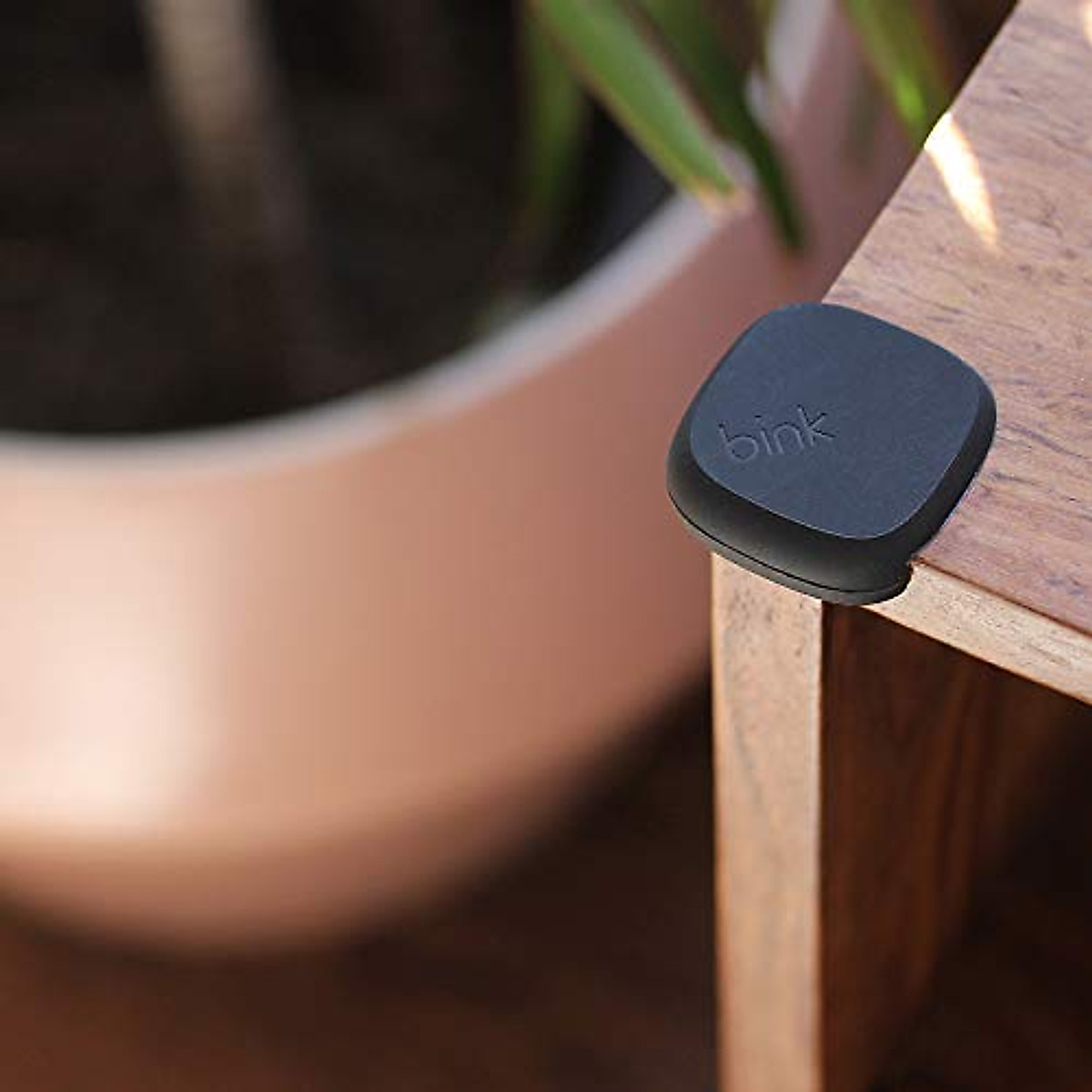 Bink | 100% Silicone Baby Proofing Corner Guards | x4 Pack (Black)