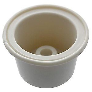 Medium Universal Carboy Bung for Better Bottle - Drilled