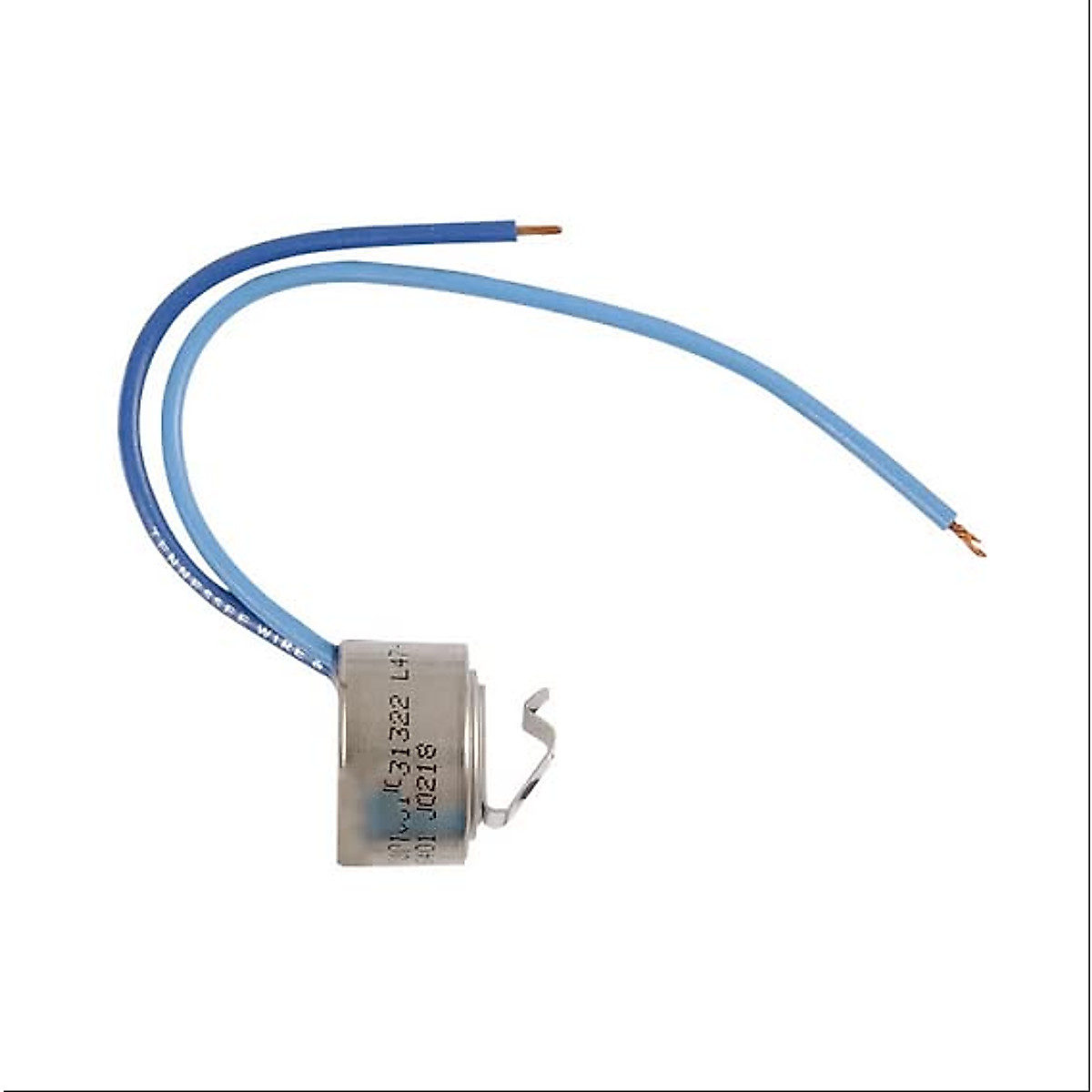 TJPoto Replacement Part New #5303918202 240386401 AP2150133 PS469510 EAP469510 Refrigerator DefrostThermostat