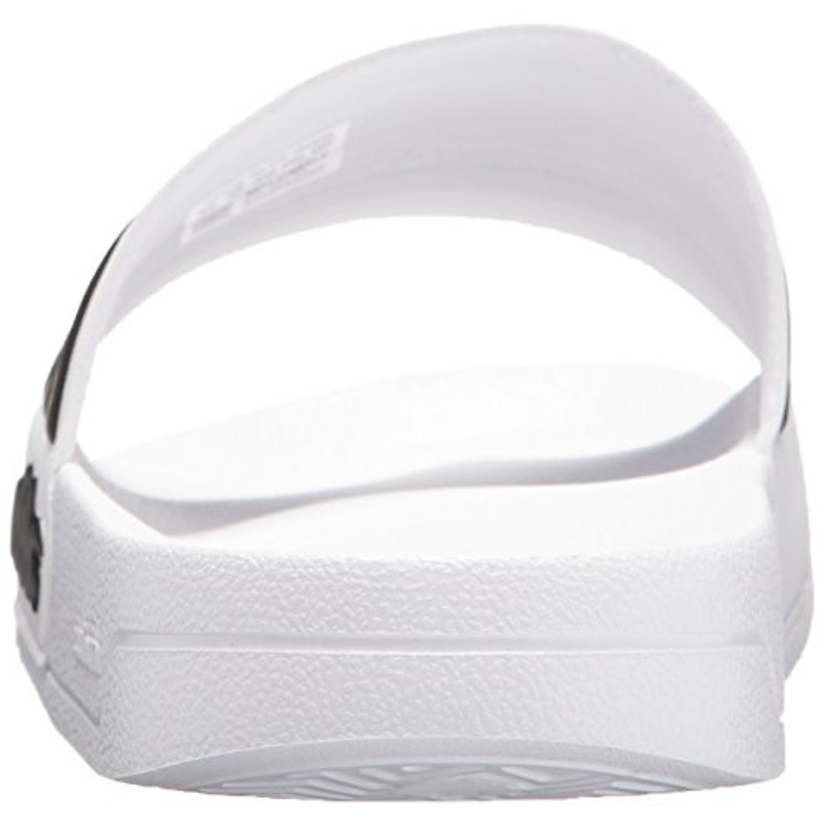 adidas Men's Adilette Shower Slides White/Core Black/White 13