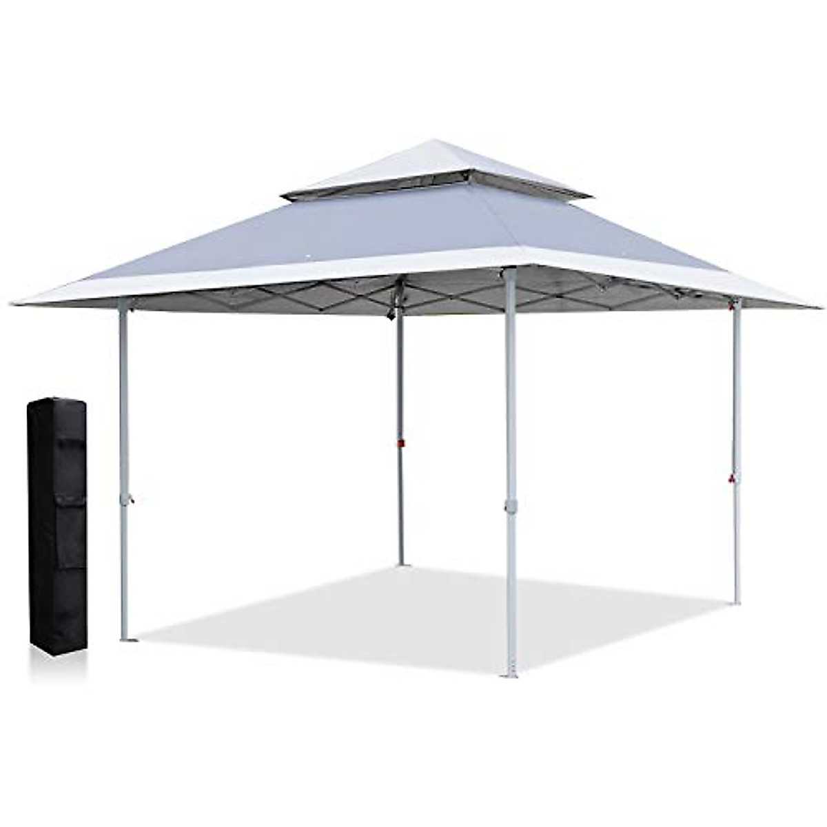 ABCCANOPY Easy Set-up 13x13 Canopy Tent 169 sq.ft Sun Shade