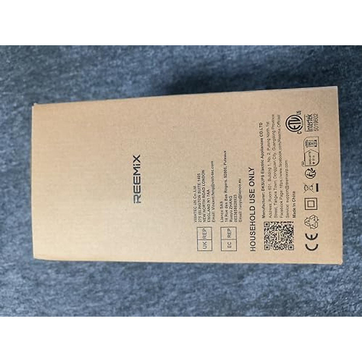 5-in-1 Hand Immersion Blender, 1000W Handheld Blender, Copper Motor Stainless Steel Blade Stick Blender, Mixing Beaker, Food Processor, Whisk, Milk Frother, for Smoothies Puree Baby Food (Black)