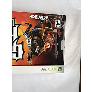 Guitar Hero III: Legends of Rock Wireless Bundle - Xbox 360