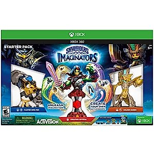 Skylanders Imaginators - Xbox 360
