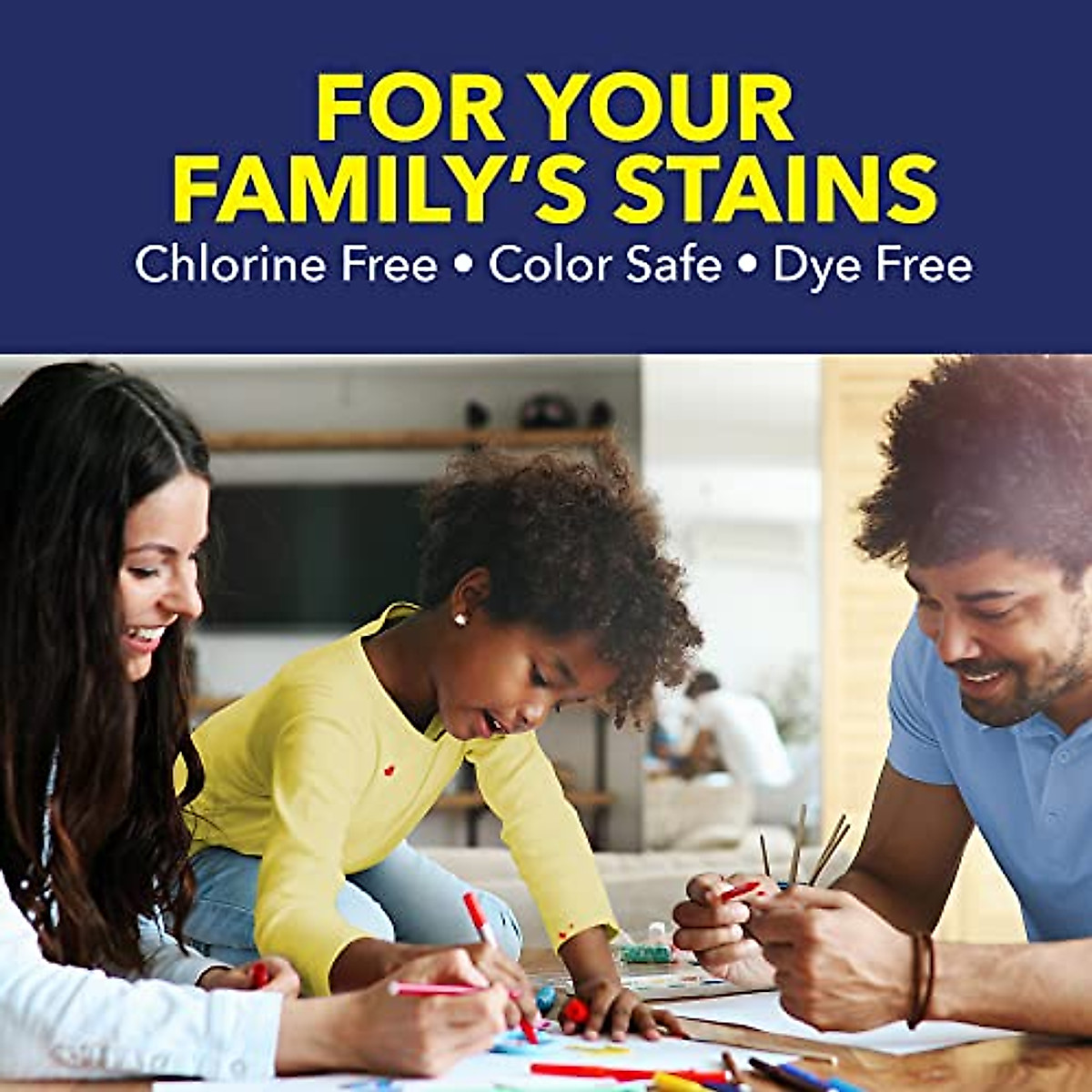 OxiClean Max Force Laundry Stain Remover Spray, 12 Fl. Oz, 3-Pack​