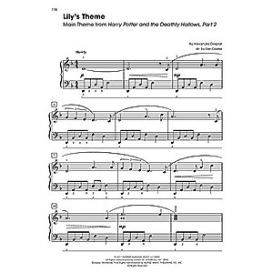 Harry Potter -- Sheet Music from the Complete Film Series: Easy Piano