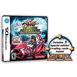 Yu-Gi-Oh! 5D's Stardust Accelerator World Championship Tournament 2009