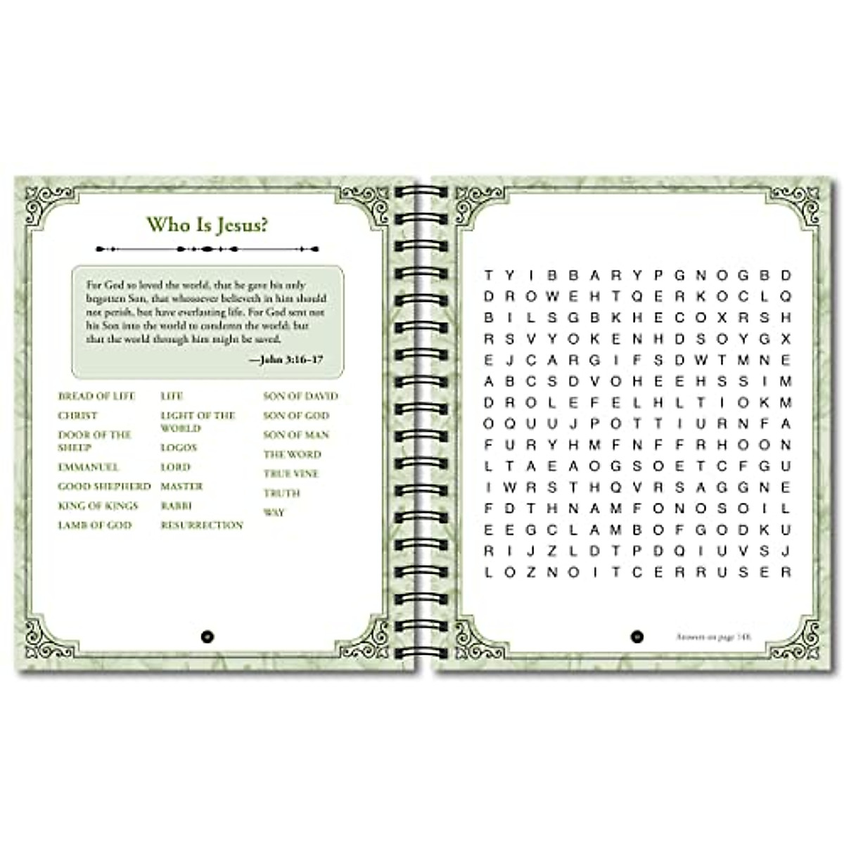 Brain Games - Miracles of Jesus Word Search Puzzles (Brain Games - Bible)