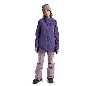 Burton Women's Standard Pyne 2LJacket, Violet Halo, Small