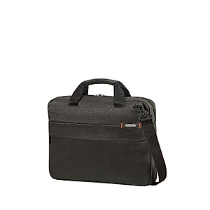 SAMSONITE LAPTOP BAG 15.6" (CHARCOAL BLACK) -NETWORK 3 Hand Luggage, 0 cm, Black