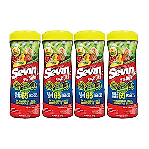 Gulfstream Garden Tech Dust Bug Killer Multiple Insects Carbaryl 1 Lb. 4 / Pack