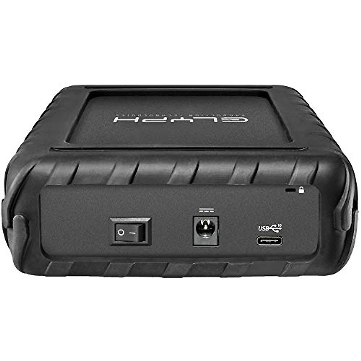 Glyph BlackBox Pro External Hard Drive 7200 RPM, USB-C (3.1,Gen2) (16TB)