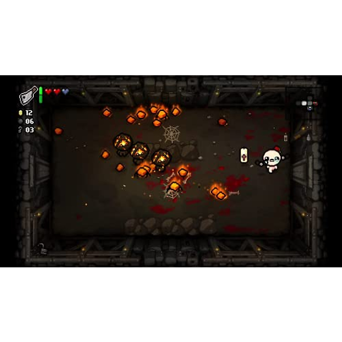 The Binding of Isaac: Repentance(ザ バインディング オブ アイザック リペンタンス) -Switch