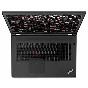 Lenovo ThinkPad P17 Gen 2 17.3" 4K UHD IPS Workstation Laptop (Intel i7-11800H 8-Core, 16GB RAM, 512GB SSD,RTX A2000 4GB, 2 Thunderbolt 4, Backlit KYB, FP, WiFi 6E, Win11Pro) w/Hub