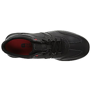 Shoes for Crews Freestyle II, Mens, Black, Size 11