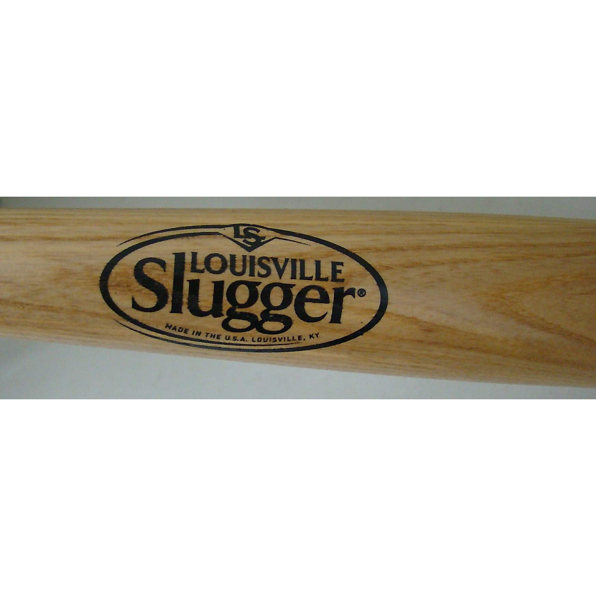 Louisville Slugger MLB PRO Stock Natural Ash Replica Baseball Bat