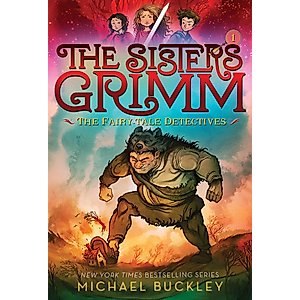 The Fairy-Tale Detectives (The Sisters Grimm #1) (Volume 1) (Sisters Grimm, The, 1)