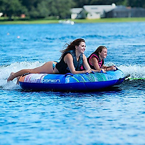O'Brien Paradise Towable Tube, 2 Person