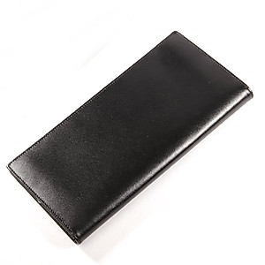 Montblanc Men's Credit Card Holder, Black (Black), 22 Centimeters