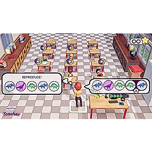 My Universe - School Teacher (PS4)