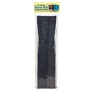 Josh's Frogs Pond Wall Substrate Stop (18"x4.5"x1")