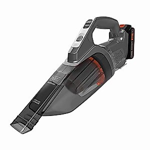 BLACK+DECKER dustbuster 20V MAX* POWERCONNECT Cordless Handheld Vacuum (BCHV001C1)