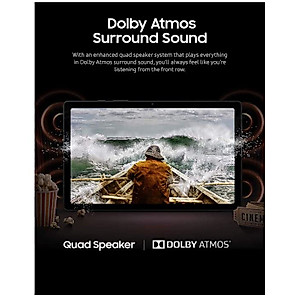 SAMSUNG Galaxy Tab A7 10.4 Wi-Fi 32GB Gray (SM-T503NZAAXAR)