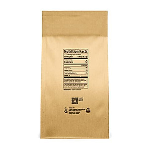 Pure Original Ingredients Sodium Bicarbonate (Baking Soda) (5 lb) Eco-Friendly Packaging, Always Pure, No Fillers Or Additives