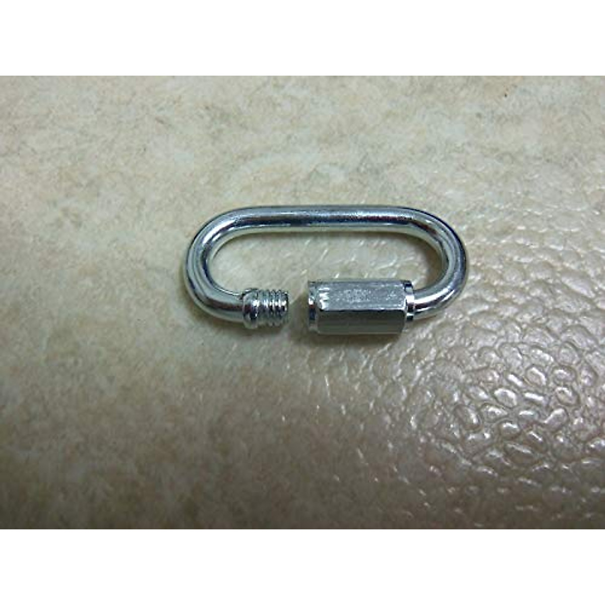 Montree Shop 1/8 Quick Links (100 Pack) Snaring Traps Trapping Raccoon Fox Bobcat