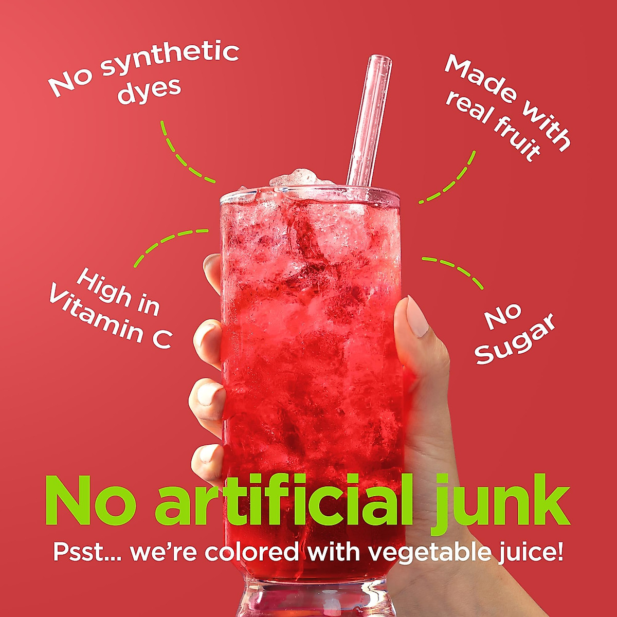 Stur Liquid Water Enhancer | Summer Variety Pack | Naturally Sweetened | Sugar Free | Zero Calories | Keto | Vegan | 5 Bottles, Makes 120 Drinks