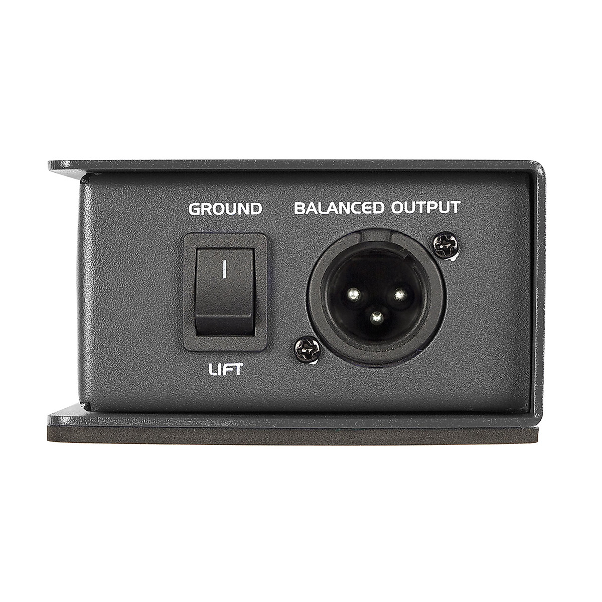 Samson MD1 Mono Passive Direct Box