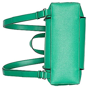 Calvin Klein Sahara Flap Turnlock Backpack, Bonsai