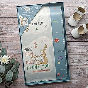 Guess How Much I Love You Children's Height Chart 150cms