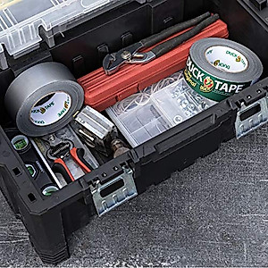 The Original Duck Tape Brand 1044729 Duct Tape, 1-Pack 1.88 Inch x 20 Yard, 1-Pack Silver , Gray