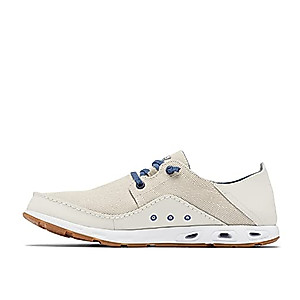 Columbia Men's Bahama Vent Loco Relax III, Stone/White, 9.5