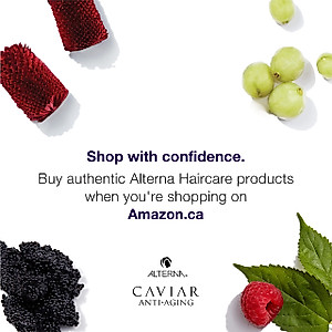 Alterna Caviar Anti-Aging Restructuring Bond Repair Shampoo, 16.5 Fl Oz (Pack of 1)