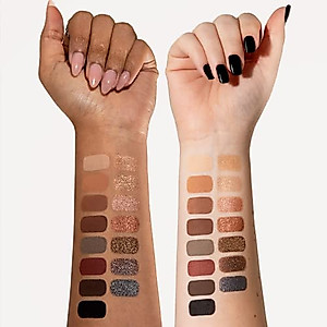 Dose of Colors 10 YRS Birthday Collection She's a 10 Eyeshadow Palette