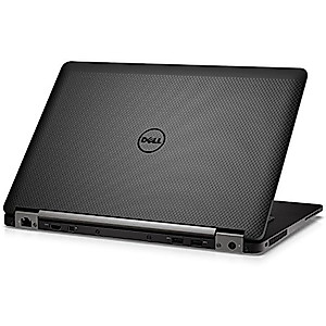 Dell Latitude E7470 FHD Ultrabook Business Laptop Notebook (Intel Core i7 6650U, 16GB Ram, 256GB SSD, HDMI, Camera, WiFi, Bluetooth) Win 10 Pro (Renewed)