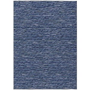Dalyn Rugs Indoor/Outdoor Laidley LA1 Blue Washable 8' x 10'