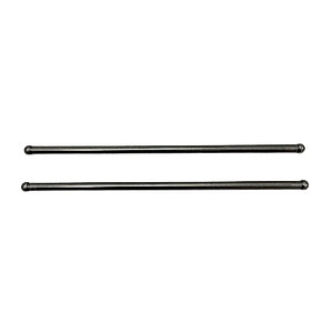 2PCS Valve Push Rod For Harbor Freight Chicago Electric Predator Loncin Rato 346CC 389CC 420CC Gas Generator For Generac Centurion 11HP 12HP 13HP For For Duromax 16HP 18HP Gas Engine 6-1/2” Length