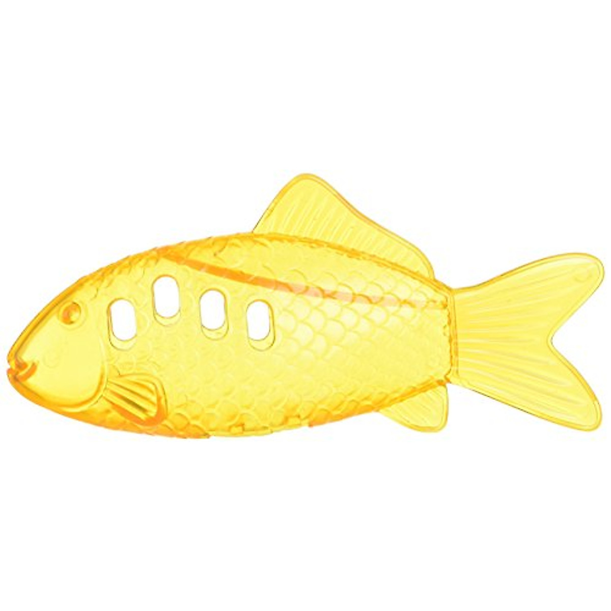 Zoo Med Laboratories SZMTA41 Zoo Floating Turtle Feeder, Yellow