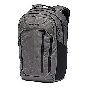 Columbia Unisex Atlas Explorer 26L Backpack, City Grey Heather, One Size